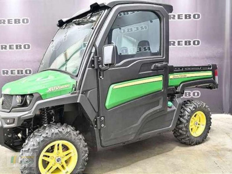 John Deere Gator XUV 865M gebraucht & neu kaufen - technikboerse.com